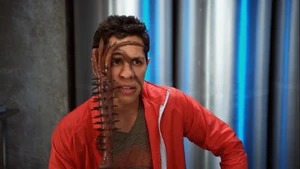 Tentacle Face | The Troop Wiki | Fandom