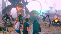 Monster World | The Troop Wiki | Fandom