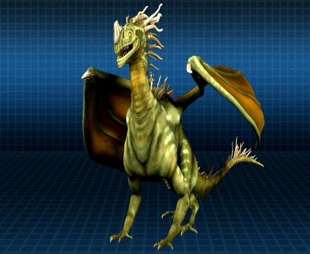 Dragon | The Troop Wiki | Fandom