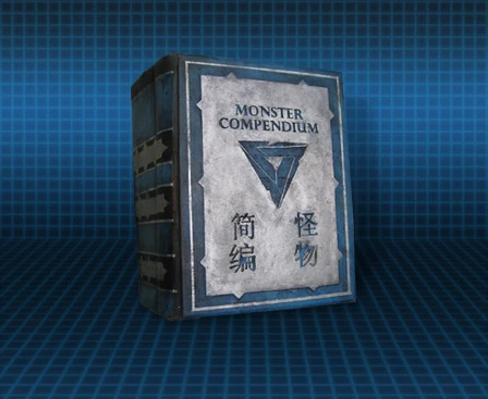 Monster Compendium | The Troop Wiki | Fandom
