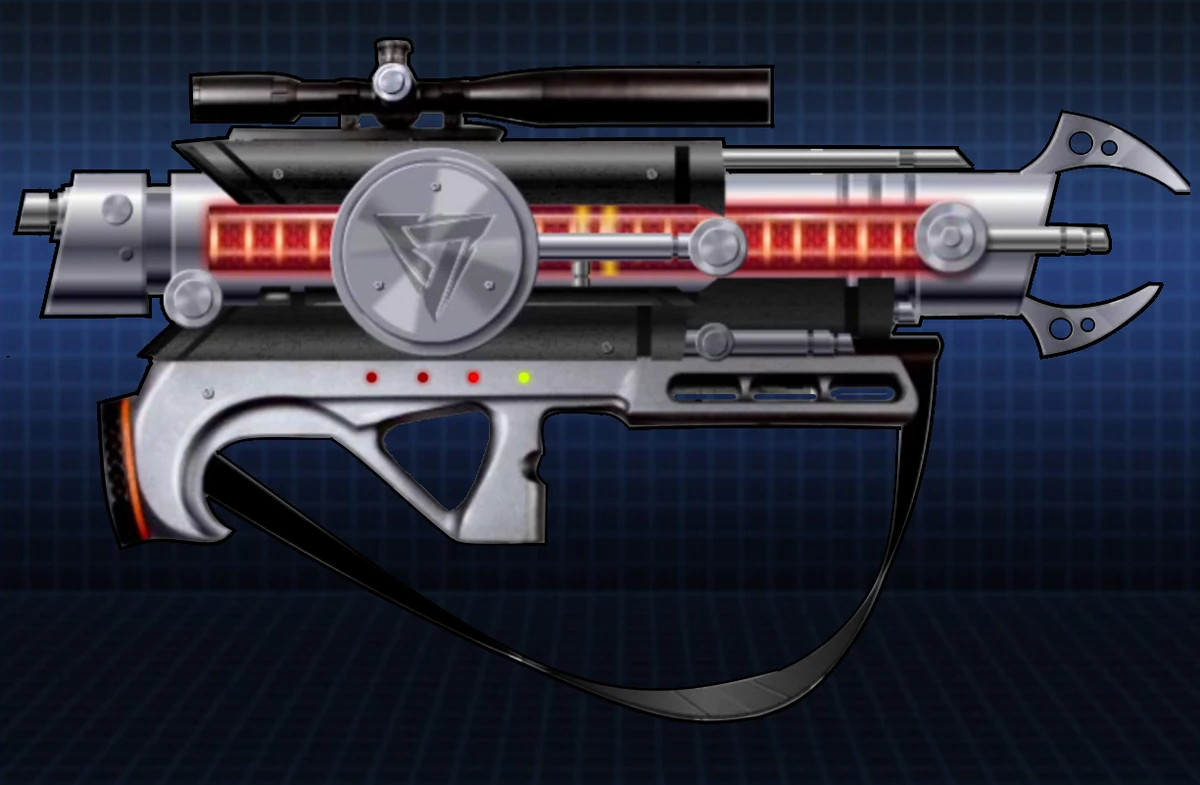 Behemoth Fission Gun | The Troop Wiki | Fandom