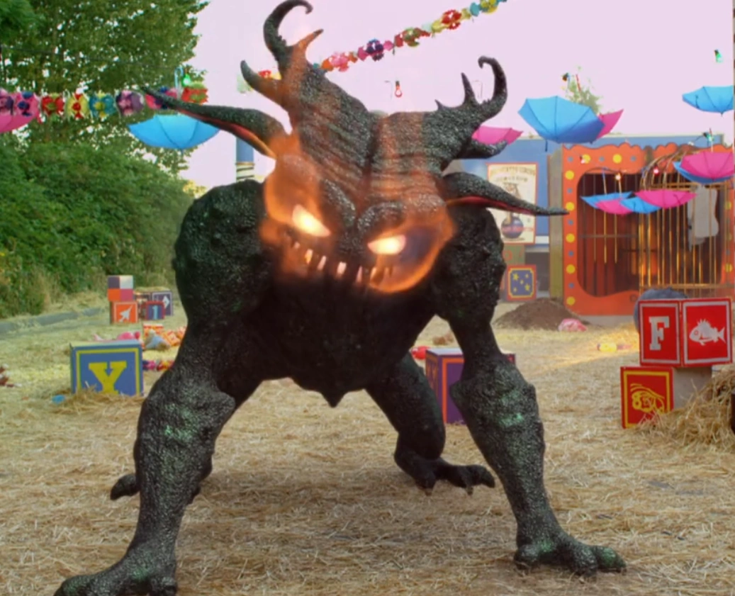 Doom Hound (Monster) | The Troop Wiki | Fandom