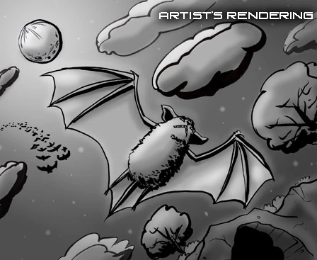 Orang-Bati | The Troop Wiki | Fandom