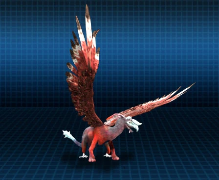 Griffin | The Troop Wiki | Fandom