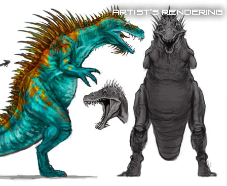 Borlak | The Troop Wiki | Fandom