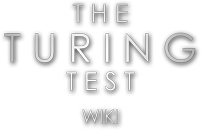 Official The Turing Test Wiki
