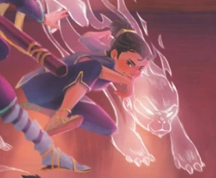 Saru | The Twelve Wiki | Fandom