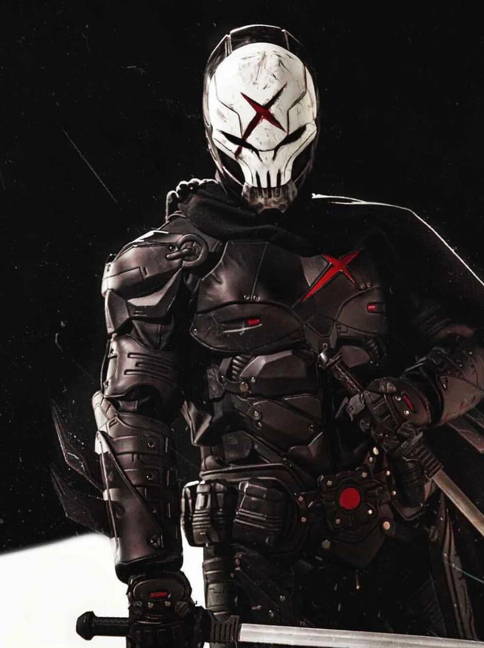 Red-X | The Ultimate DC Cinematic Extended Universe Wiki | Fandom