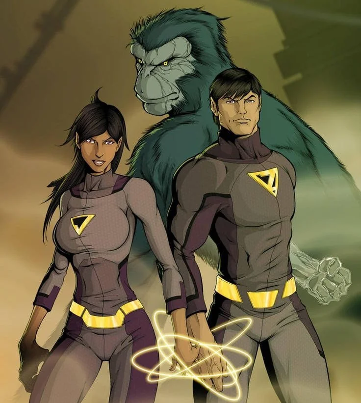 Wonder | The Ultimate DC Cinematic Extended Universe Wiki | Fandom