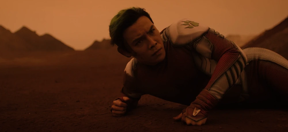 Garfield Logan | The Ultimate DC Cinematic Extended Universe Wiki | Fandom
