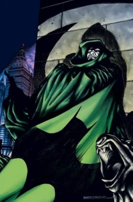 The Spectre | The Ultimate DC Cinematic Extended Universe Wiki | Fandom