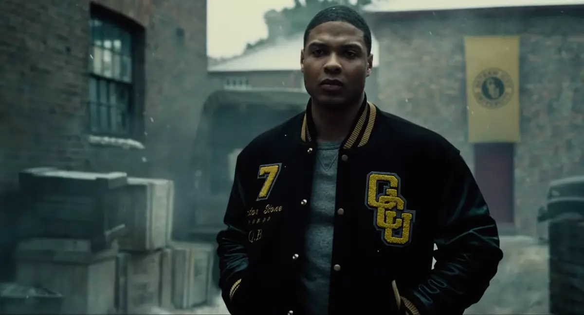 Victor Stone | The Ultimate DC Cinematic Extended Universe Wiki | Fandom