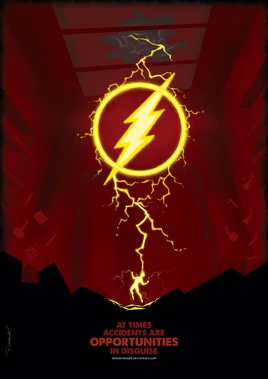 The Flash: Identity | The Ultimate DC Cinematic Extended Universe Wiki ...