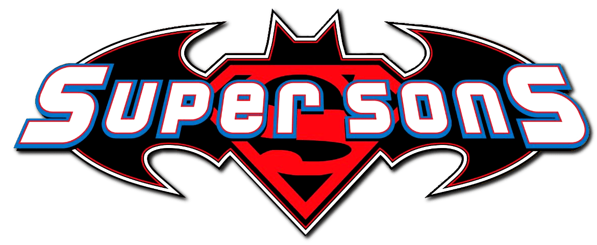Super Sons | The Ultimate DC Cinematic Extended Universe Wiki | Fandom