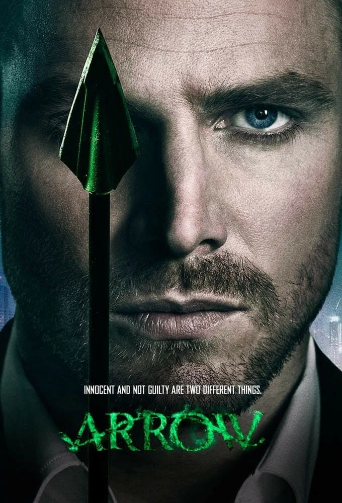 Arrow | The Ultimate DC Cinematic Extended Universe Wiki | Fandom