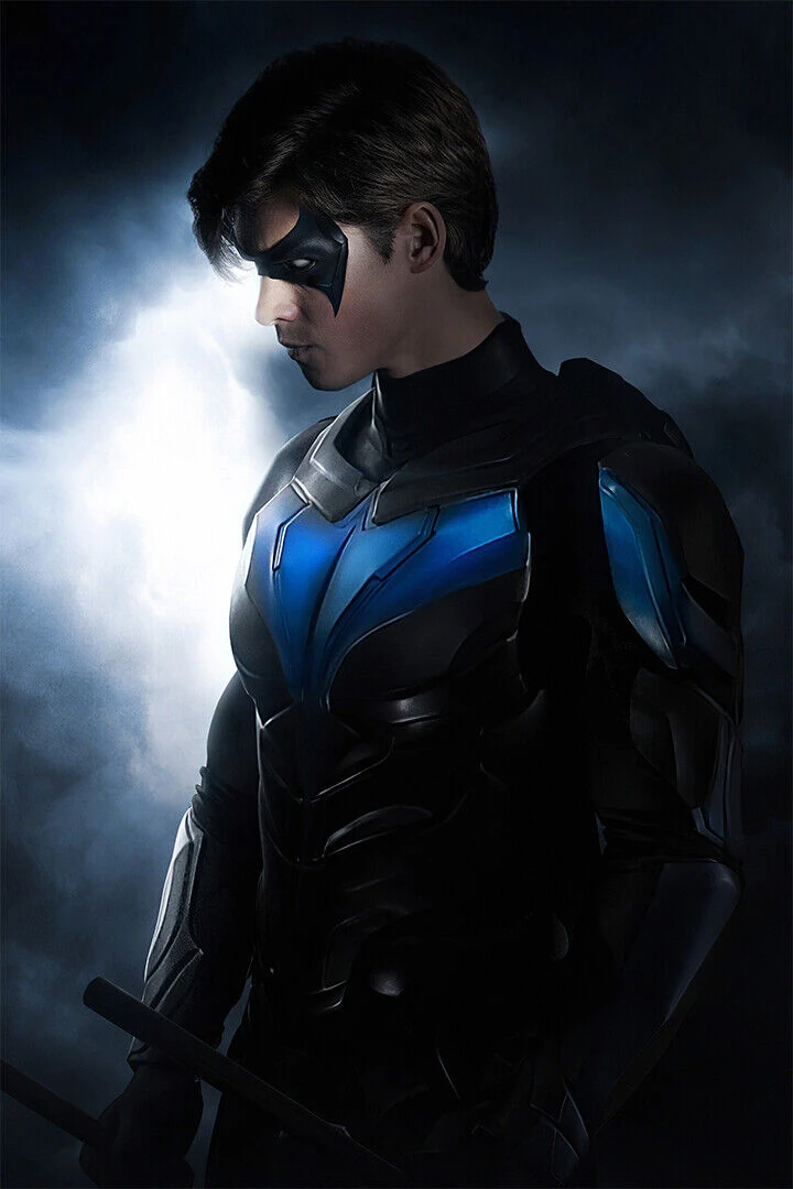 Nightwing | The Ultimate DC Cinematic Extended Universe Wiki | Fandom