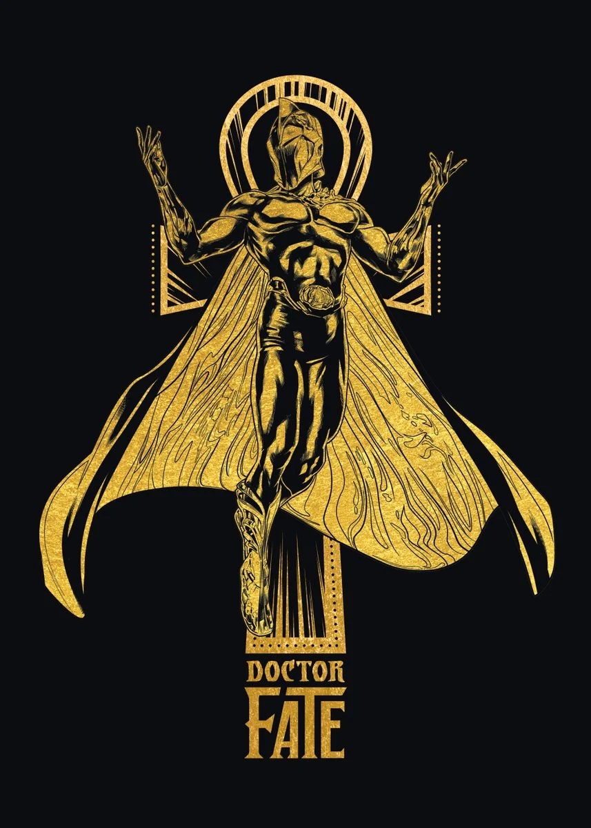 Fate | The Ultimate DC Cinematic Extended Universe Wiki | Fandom