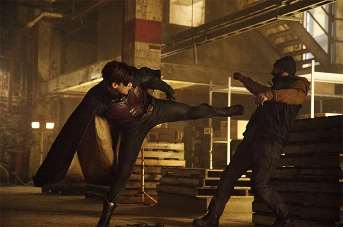 Rise of Robin | The Ultimate DC Cinematic Extended Universe Wiki | Fandom