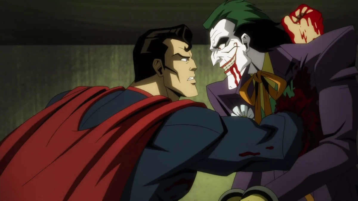 Earth-22 | The Ultimate DC Cinematic Extended Universe Wiki | Fandom