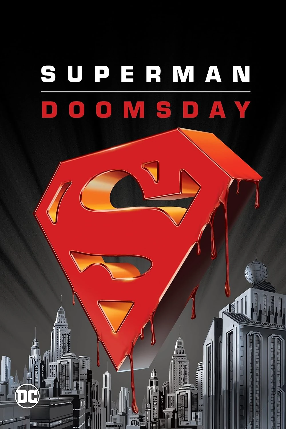 Superman: Doomsday | The Ultimate DC Cinematic Extended Universe Wiki | Fandom