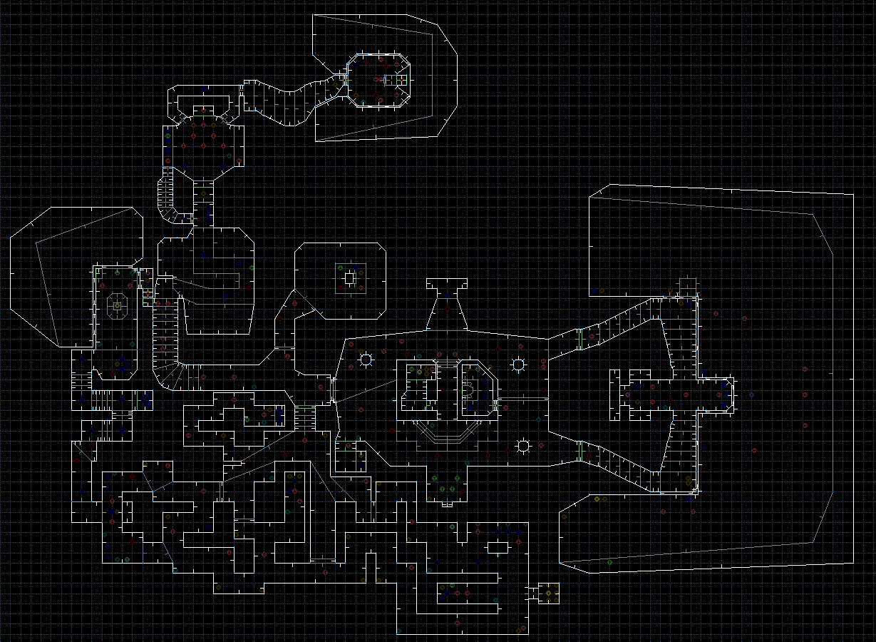 E1M2: Nuclear Plant | The Ultimate DOOM Wiki | Fandom