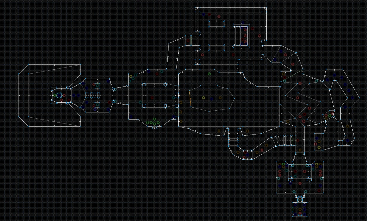 E1M1: Hangar | The Ultimate DOOM Wiki | Fandom