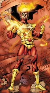Firestorm | The Ultimate League of Heroes Wiki | Fandom