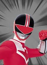 Red Time Force Power Ranger | The Ultimate League of Heroes Wiki | Fandom