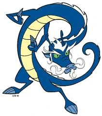 Dragon Gramps | The Ultimate League of Heroes Wiki | Fandom