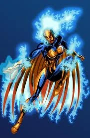 Firehawk | The Ultimate League of Heroes Wiki | Fandom