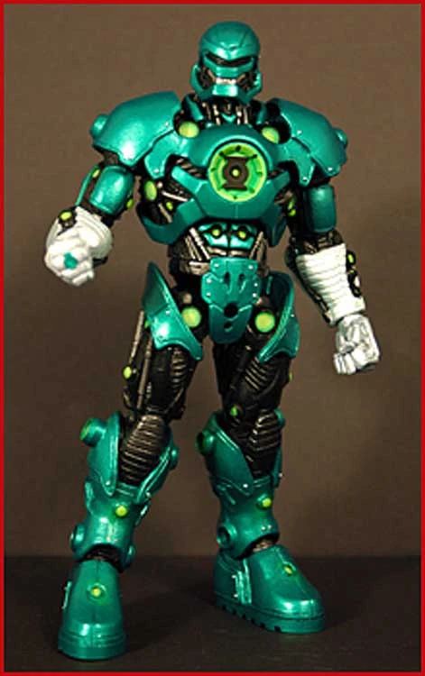 Green Lantern Stel | The Ultimate League of Heroes Wiki | Fandom