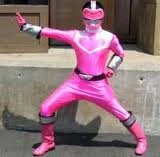 Pink Time Force Power Ranger | The Ultimate League of Heroes Wiki | Fandom