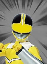 Yellow Time Force Power Ranger | The Ultimate League of Heroes Wiki ...