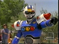 Blue Senturion | The Ultimate League of Heroes Wiki | Fandom