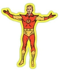 Sun Boy | The Ultimate League of Heroes Wiki | Fandom