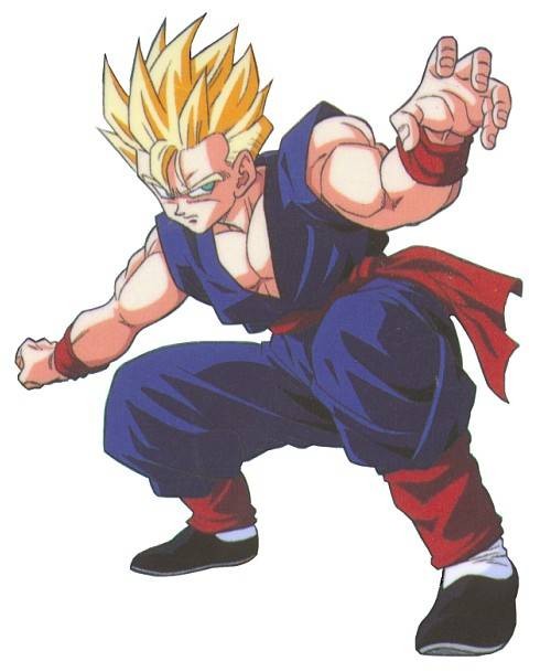 Gohan | The Ultimate League of Heroes Wiki | Fandom