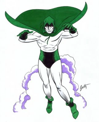 Spectre | The Ultimate League of Heroes Wiki | Fandom