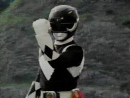 Black Mighty Morphin Power Ranger | The Ultimate League of Heroes Wiki ...