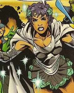 Moon Maiden | The Ultimate League of Heroes Wiki | Fandom