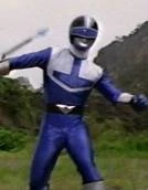 Blue Time Force Power Ranger | The Ultimate League of Heroes Wiki | Fandom