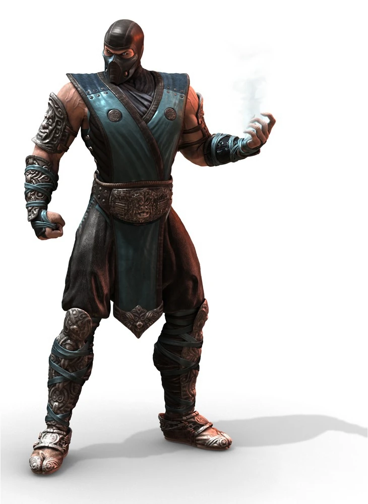 Sub Zero | The Ultimate League of Heroes Wiki | Fandom