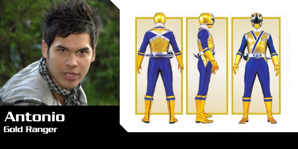Gold Samurai Power Ranger | The Ultimate League of Heroes Wiki | Fandom