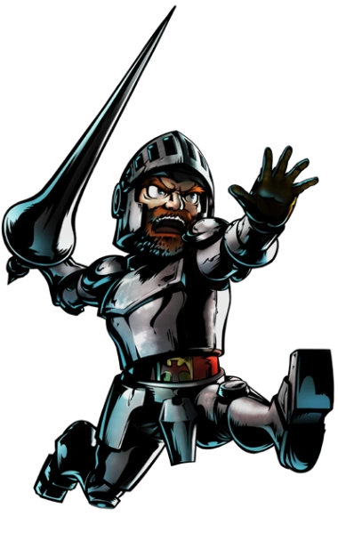 Arthur | The Ultimate League of Heroes Wiki | Fandom