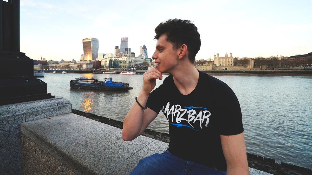 MarzBar | Sidemen Wiki | Fandom