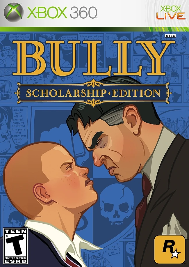 Bully: Scholarship Edition | Sidemen Wiki | Fandom