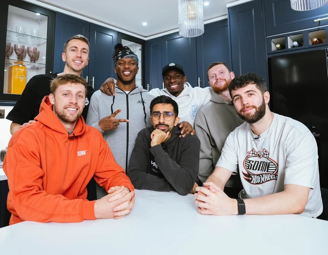 Sidemen Wiki | Fandom