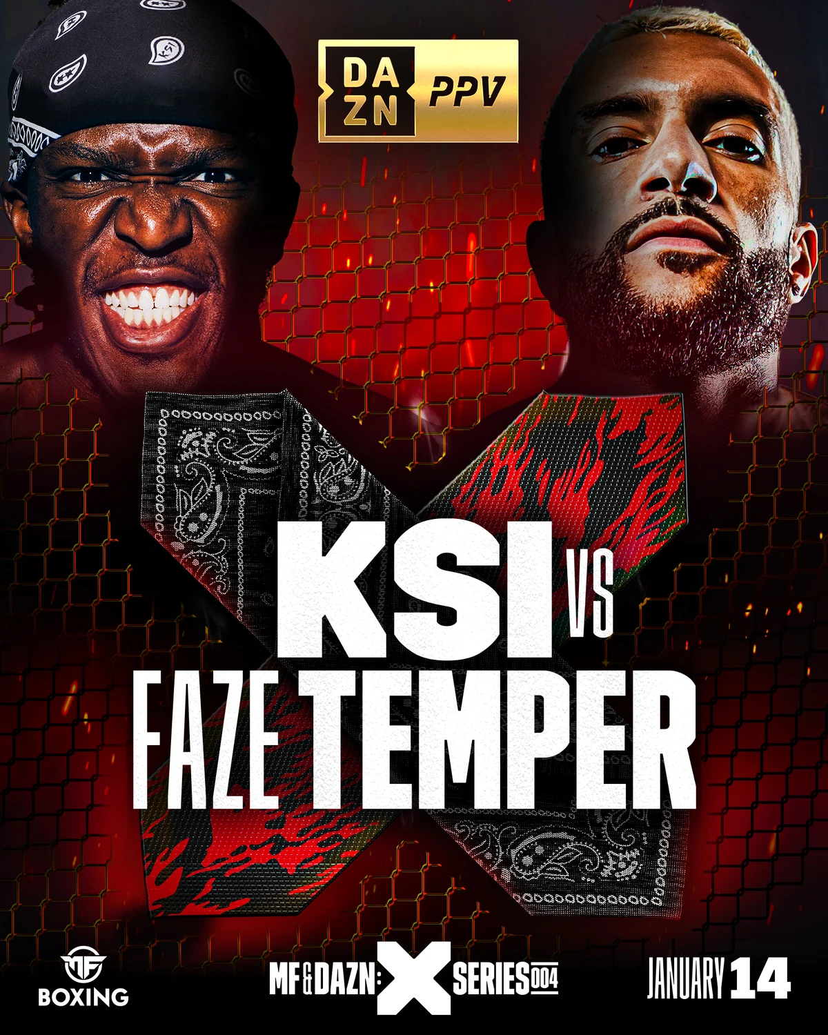 KSI V Temperrr | Sidemen Wiki | Fandom