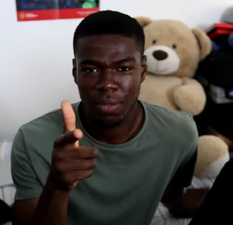 Tolu | Sidemen Wiki | Fandom