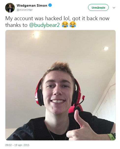 2015 Twitter Hack Sidemen Wiki Fandom