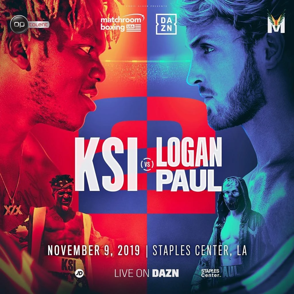 KSI V Logan Paul (2019) | Sidemen Wiki | Fandom